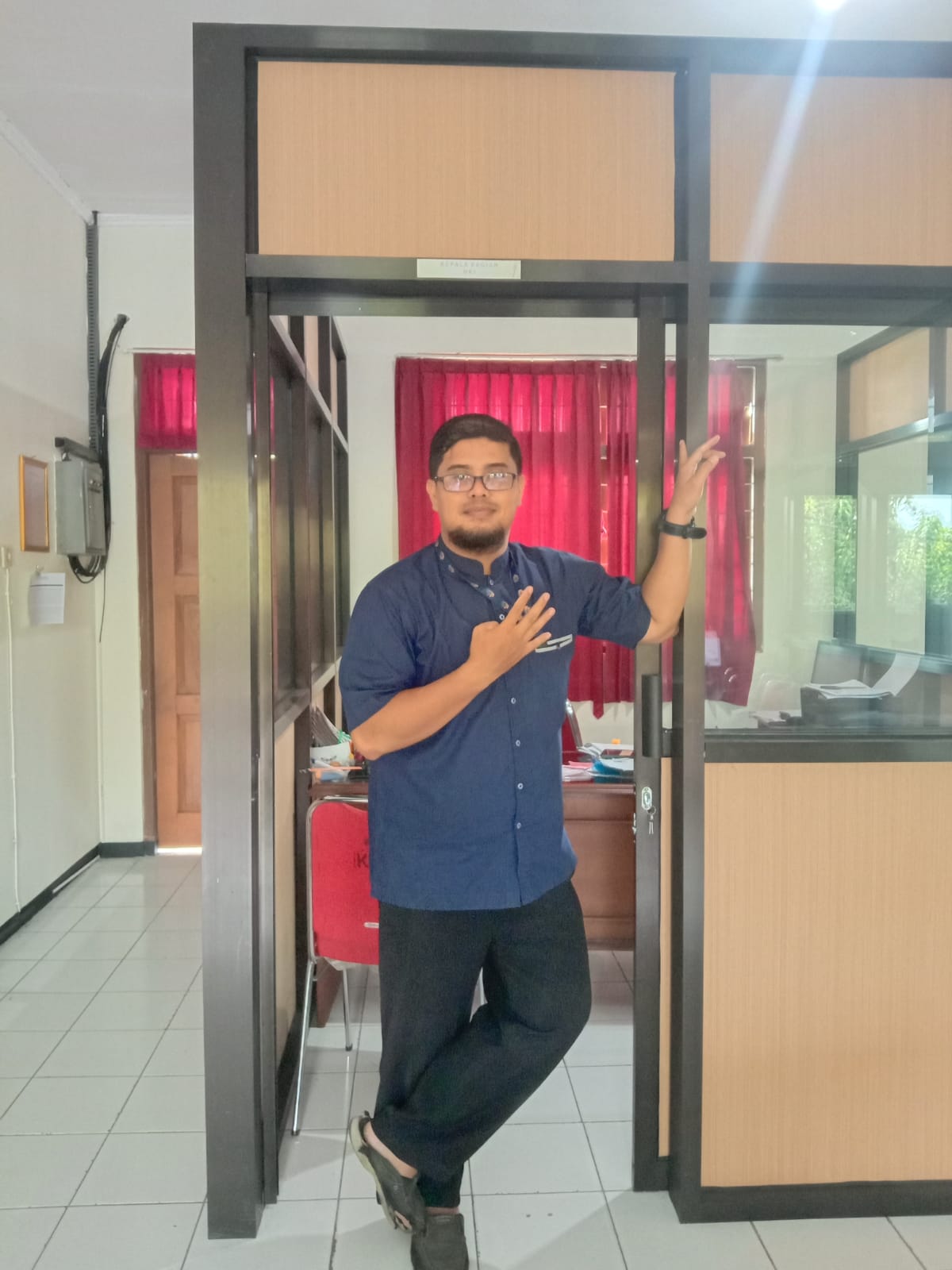 Gatot Suparmanto Skep.,Ns.MSc – Departemen Fisiologi
