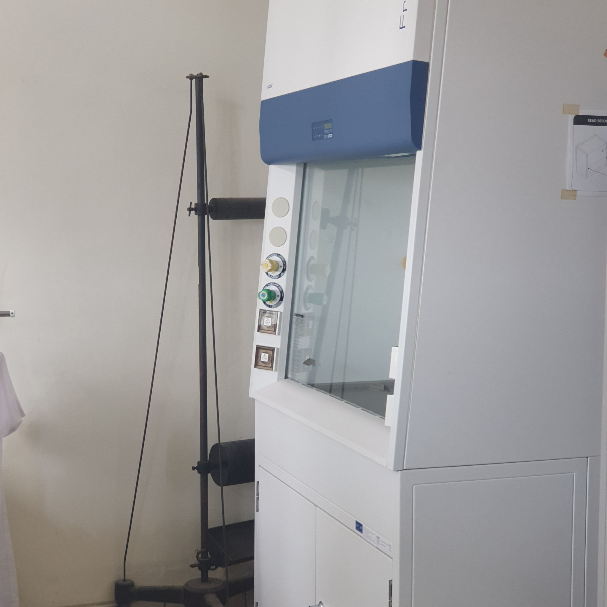 Lab. Hewan Coba – Departemen Fisiologi