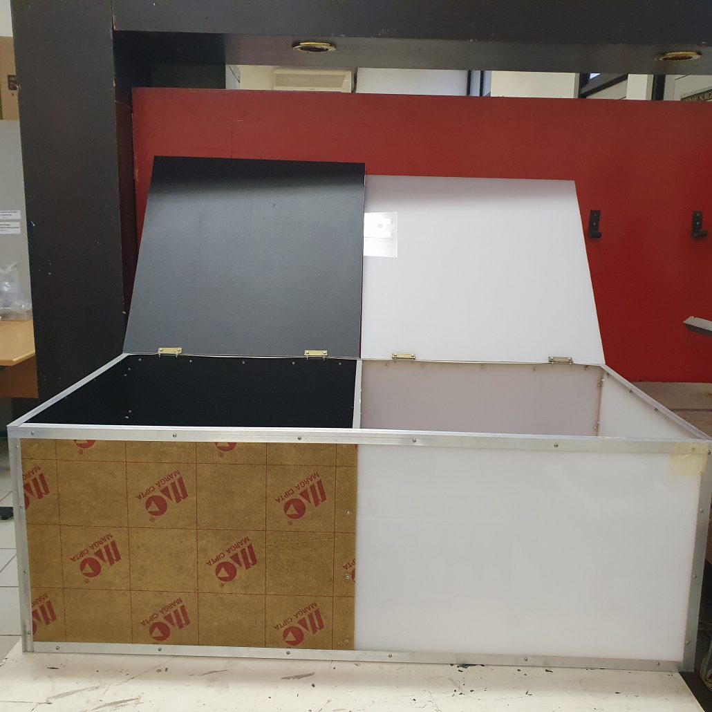 Lab. Hewan Coba – Departemen Fisiologi