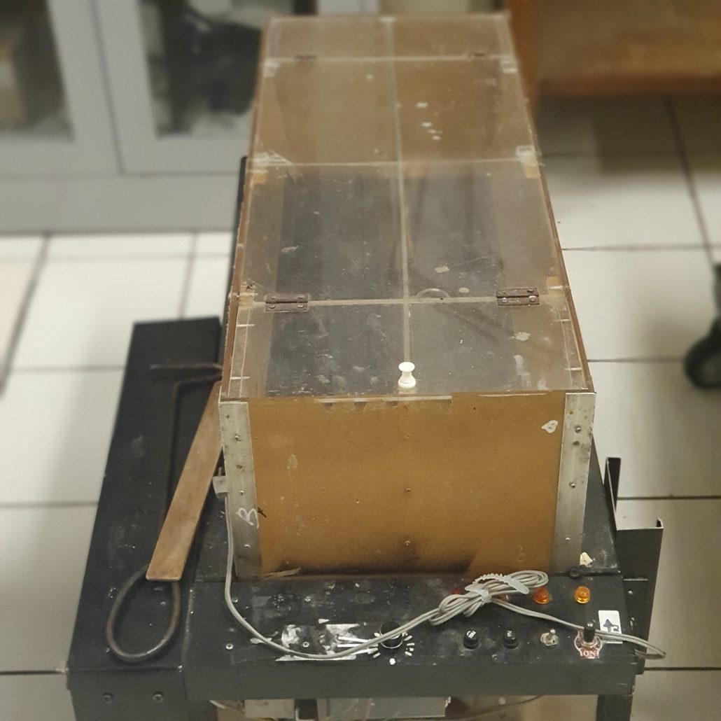 Lab. Hewan Coba – Departemen Fisiologi